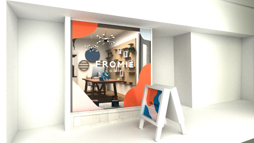 Cool indie shop in Frome - TME Interiors